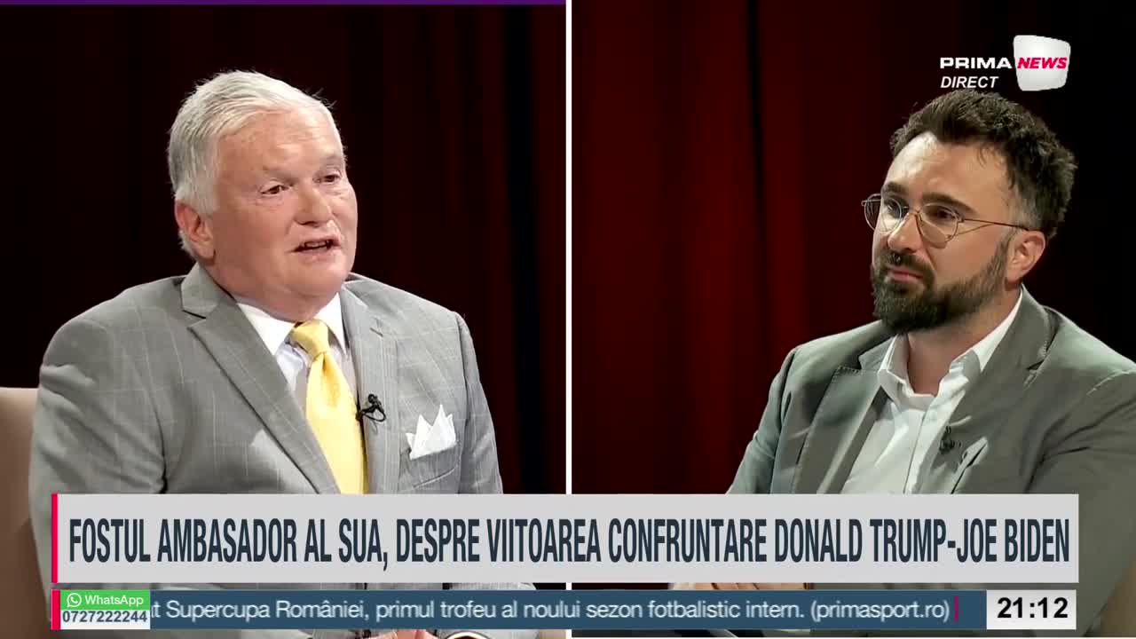 La final!, cu Ionuț Cristache - 9 iulie