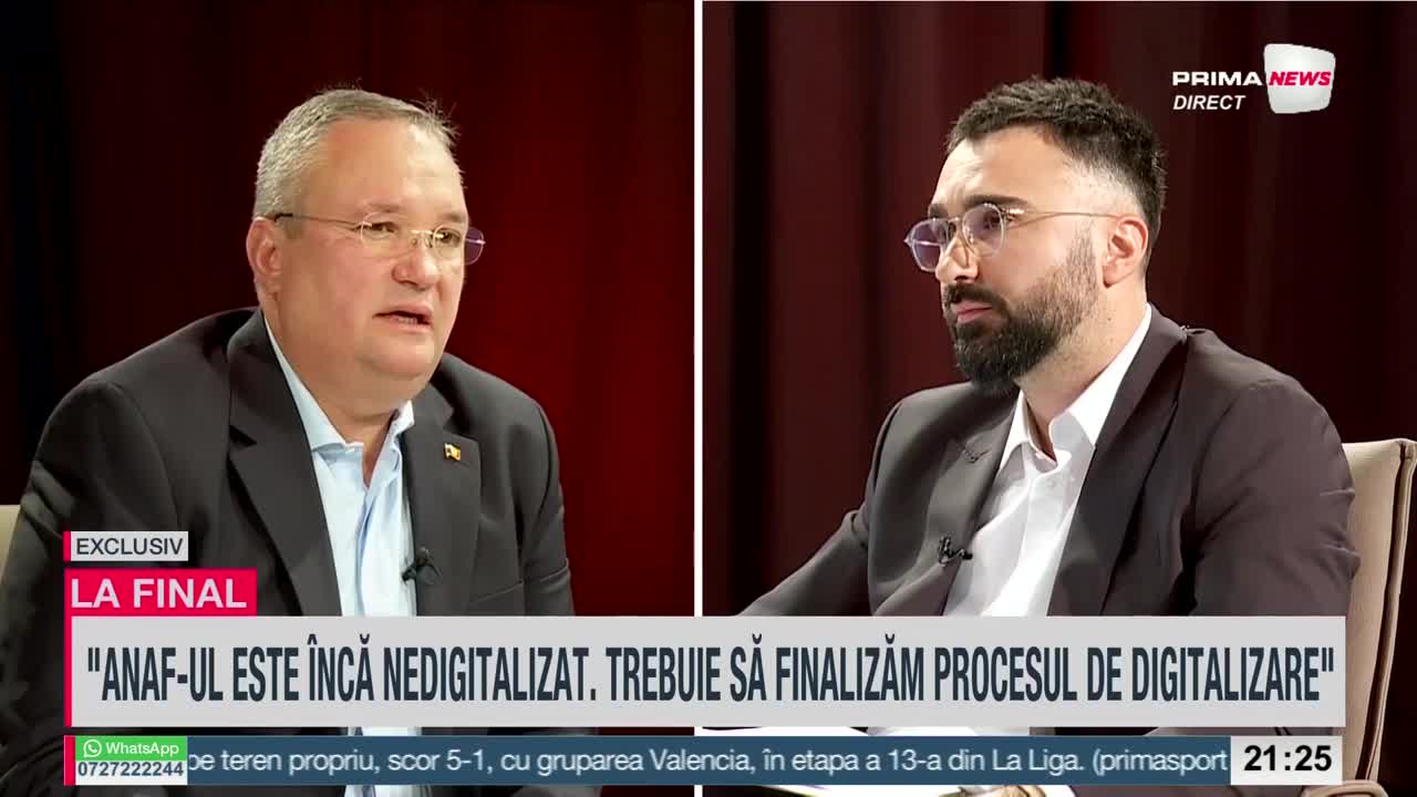La final!, cu Ionuț Cristache - 12 noiembrie