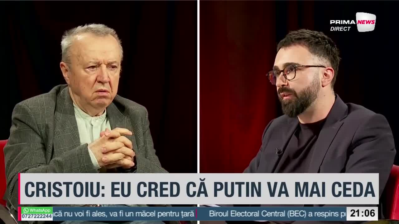 La final!, cu Ionuț Cristache - 17 martie